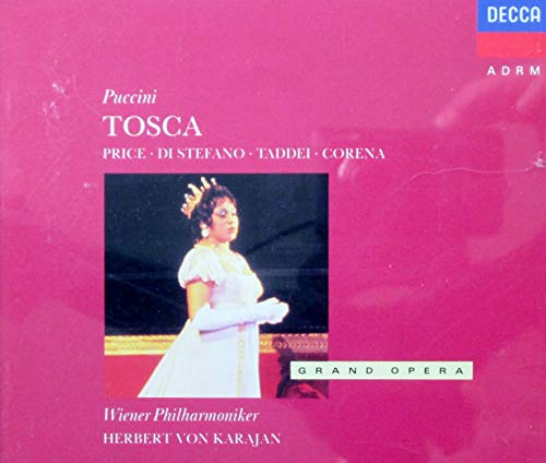 Tosca (Import) | Music at World of Books AU