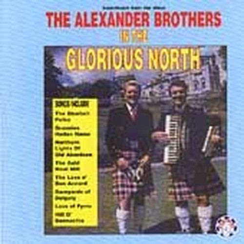 In The Glorious North (1995 Video)(Import) | Music at World of Books US