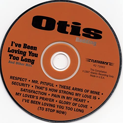 I've Been Loving You Too Long(Import) | Music at World of Books US
