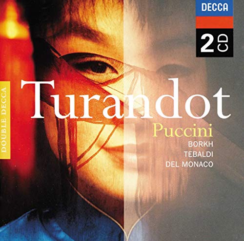 Puccini: Turandot(CD) | Musique au World of Books FR