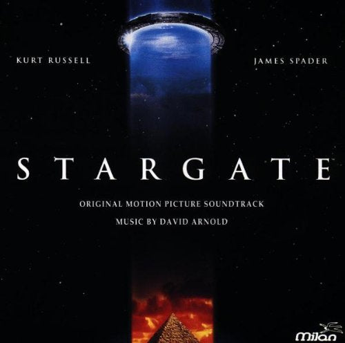 Stargate: Original Soundtrack [SOUNDTRACK] (Soundtrack) | Music at ...