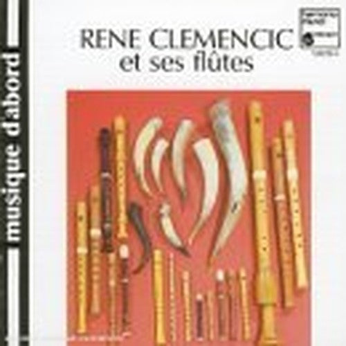 Rene Clemencic et ses Flutes| Music at World of Books US