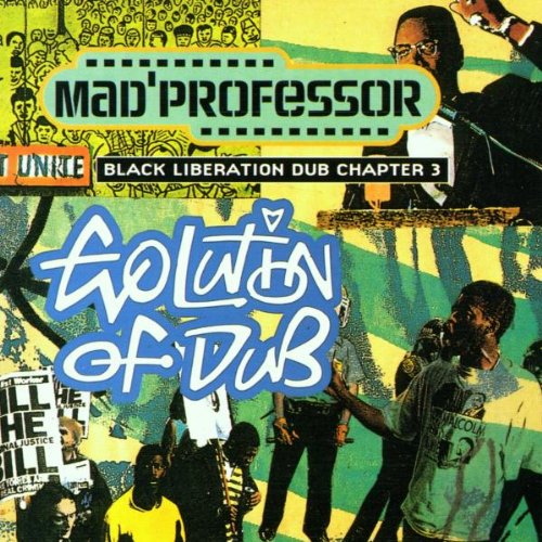 Evolution Of Dub: Black Liberation Dub Chapter 3 (CD) | Music at World ...