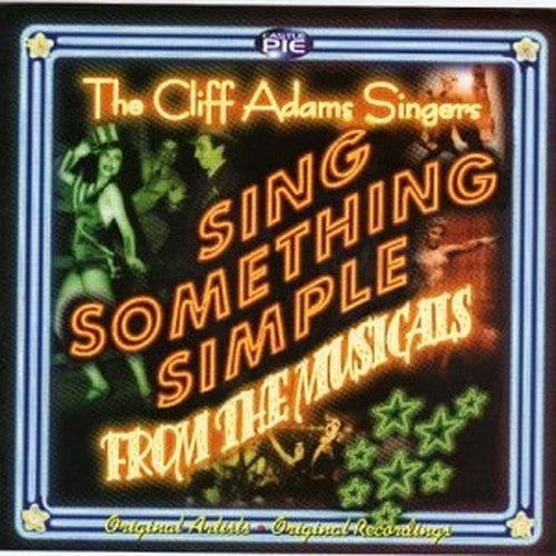 Sing Something Simple From The Musicals | Music at World of Books