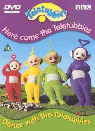 Teletubbies: Dance With The Teletubbies / Here Come The Teletubbies ...