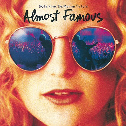Music From The Motion Picture Almost Famous (Soundtrack Import) | Music ...
