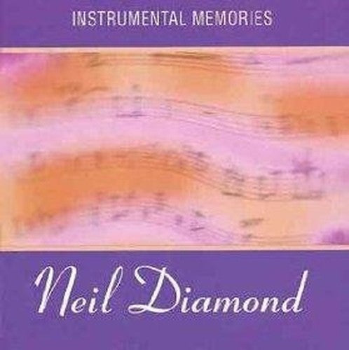 Instrumental Memories - Neil Diamond(Import) | Music at World of Books US