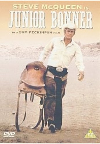 Junior Bonner [DVD] (PAL) | Films at World of Books