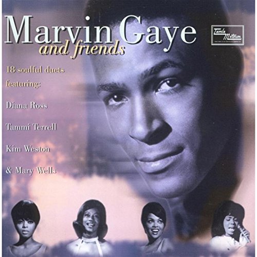 Marvin Gaye And Friends| Music at World of Books US