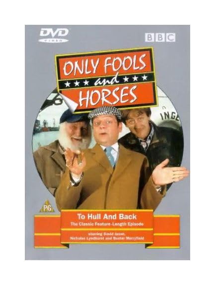 Only Fools and Horses - To Hull and Back [1981] [DVD] (PAL) | Films at ...