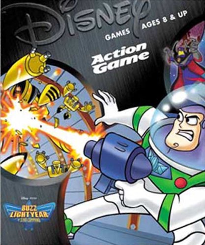 Disney / Pixar's Buzz Lightyear of Star Command | Games at World of ...