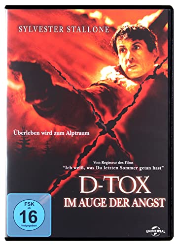 D-Tox - Im Auge der Angst [DVD] (2002) Sylvester Stallone|Charles ...