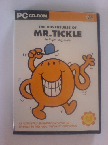 Mr Men & Little Miss The Adventures of Mr Tickle | Games at World of Books