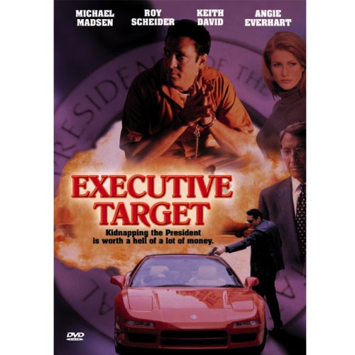 Executive Target [DVD] [1997] [Region 1] [US Import] [NTSC] (Dvd Video ...