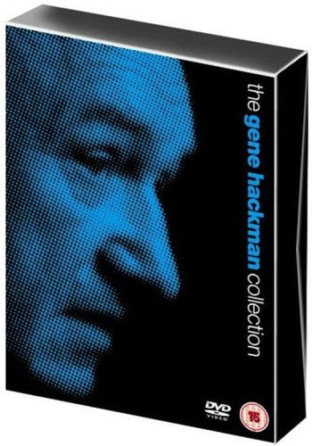 Gene Hackman Collection [DVD] (PAL) | Usagé | 7321900284264 | Films au ...