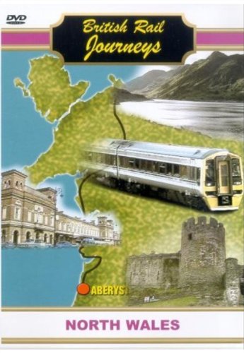 British Rail Journeys - North Wales [DVD] (PAL) | Films at World of Books