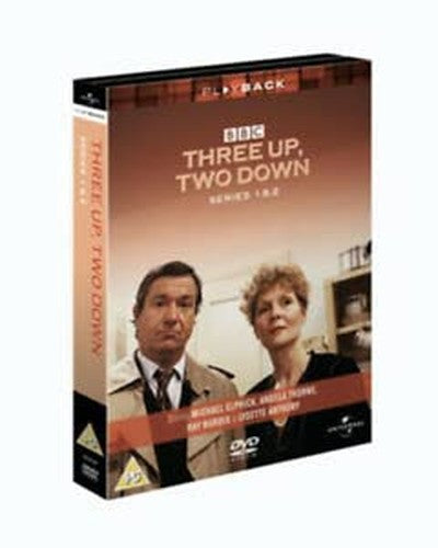 Three Up, Two Down - Series 1 & 2 [1985] [DVD] (PAL) | Films at World ...