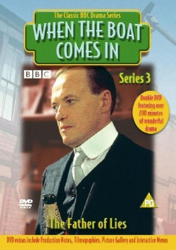 When The Boat Comes In: The Father Of Lies [DVD] (PAL) | Films at World ...