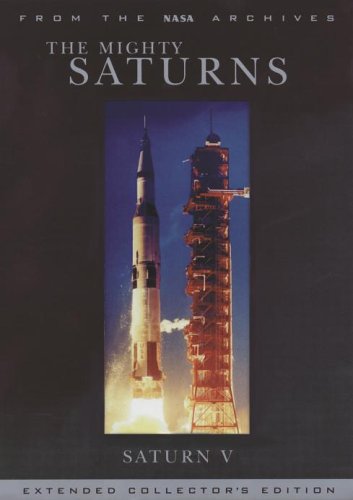 Spacecraft: Mighty Saturns - Saturn V [DVD] (PAL) | Films at World of ...