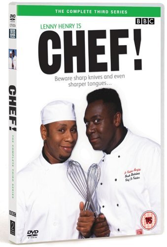 Chef - Series 3 [DVD] (PAL) | Films at World of Books