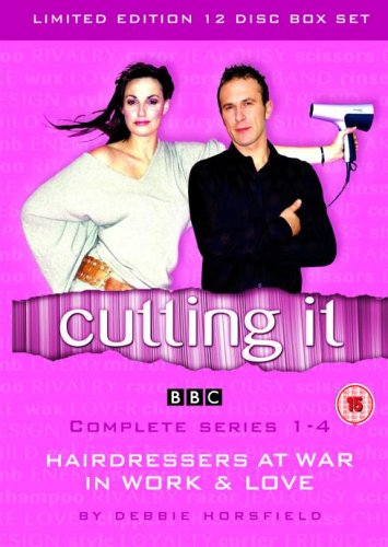 Cutting It - Complete BBC TV Series : 1 To 4 (12 Disc Box Set) [DVD ...