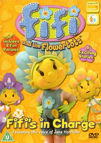Fifi & The Flowertots - Fifi's In Charge [DVD](PAL) | Films at World of ...