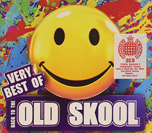 Very Best of Back to the Old Skool (Box set) | Music at World of Books