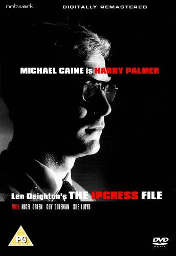 The Ipcress File [DVD] (PAL) | Films at World of Books
