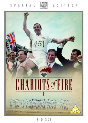 Chariots Of Fire (2 Disc Digitally Remastered Special Edition [1981 ...