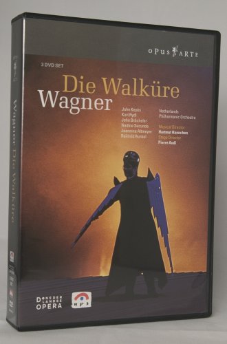 Wagner - Die Walkure / John Keyes, Nadine Secunde, Jeannine Altmeyer ...
