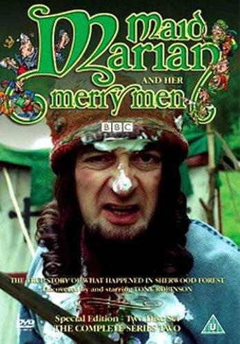 Maid Marian And Her Merry Men: The Complete Series 2 [DVD] (Dolby PAL ...
