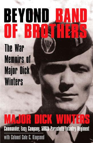 Beyond Band of Brothers By Dick Winters| World of Books US