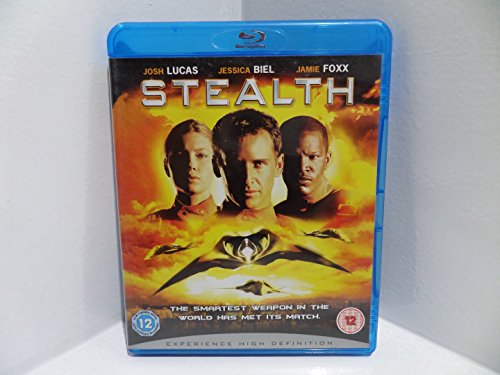Stealth [Blu-ray] [2007](Widescreen) | Films at World of Books GB