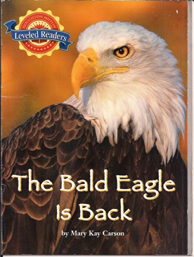 The Bald Eagle Is Back By Mary Kay Carson | World of Books US