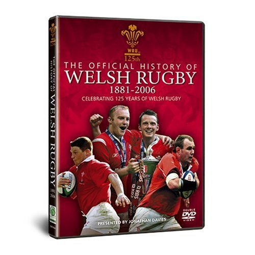 Official History Of Welsh Rugby 1881-2006 [DVD] (PAL) | Films au World ...