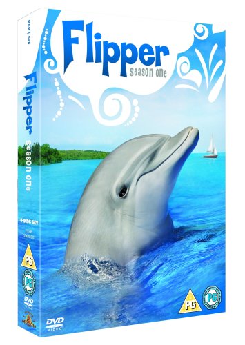 Flipper - Original Series 1 [DVD](PAL) | Films at World of Books US