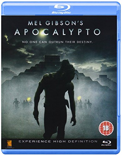 Apocalypto [Blu-ray] (DVD-Video) | Films at World of Books GB