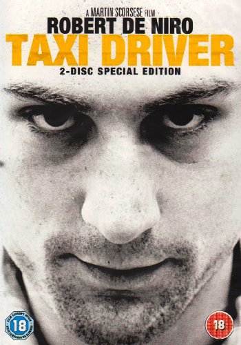 Taxi Driver (2 Disc Special Edition) [1976] [DVD] [2007] (Anamorphic ...