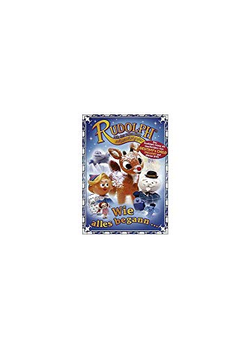 Rudolph mit der roten Nase - Wie alles begann... [DVD] (2007) Larry ...