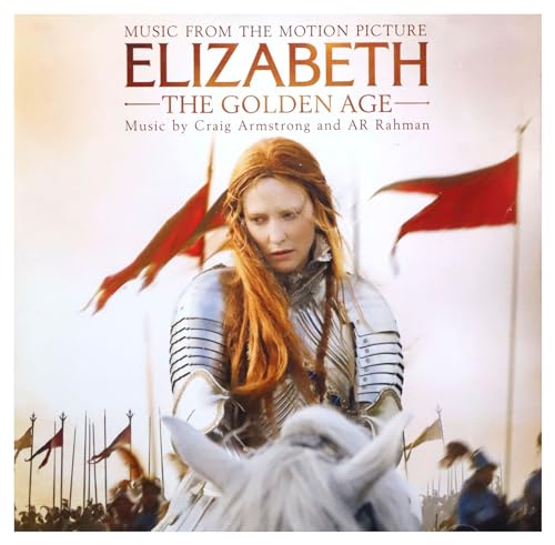 Elizabeth - The Golden Age OST (Soundtrack) | Music at World of Books GB