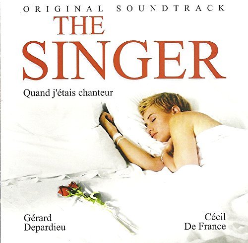 Gérard Depardieu - The Singer (Quand J'etais Chanteur]: Original ...
