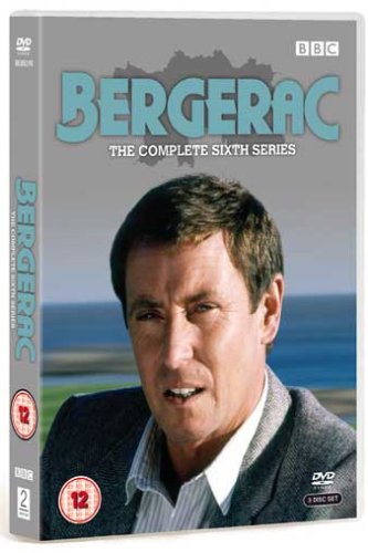 Bergerac: The Complete Sixth Series [DVD] [1988] (PAL) | Films at World ...