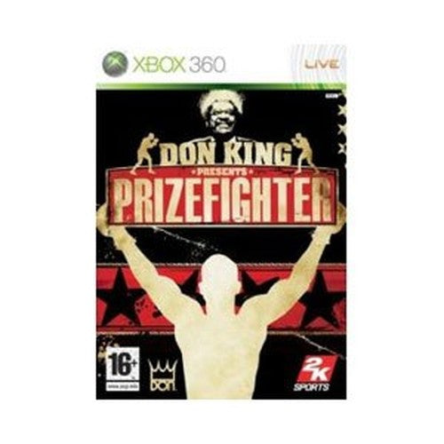 Don King Presents: Prizefighter (Xbox 360) (Xbox 360) | Games at World ...