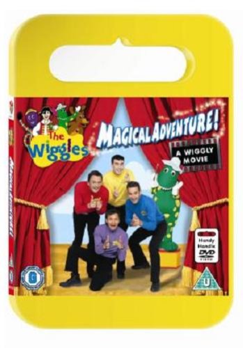 The Wiggles: Magical Adventure/Wiggle Time [DVD] (PAL) | Films at World ...