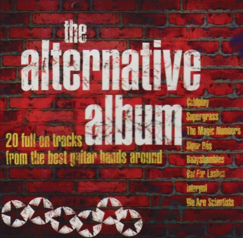 The Alternative Album [#6 - Brick](Compilation) | Music at World of ...