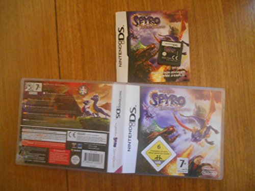 The Legend of Spyro: Dawn of the Dragon (Nintendo DS) (Nintendo DS ...