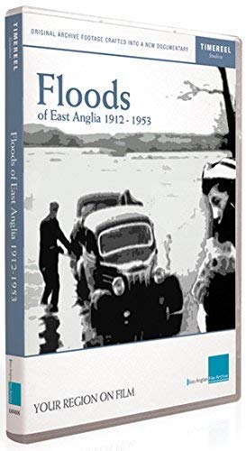 Floods of East Anglia [DVD] (PAL) | Films at World of Books GB