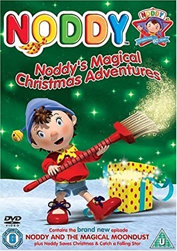 Noddy: Noddy's Magical Christmas Adventures [DVD] (PAL) | Films at ...