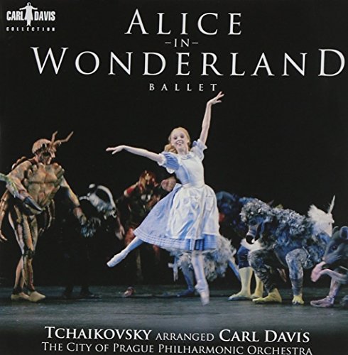 City Of Prague Philharmonia:Da - Tchaikovsky: Alice in Wonderland (CD ...