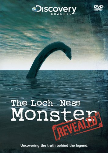 The Loch Ness Monster Revealed [DVD] (PAL) | Films at World of Books